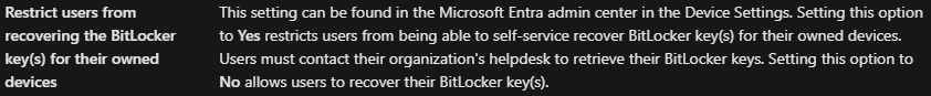 Fixed Data Drive Is Locked By Bitlocker After Windows Reset Without Me Ever Turning It On