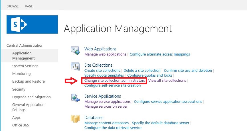 Changing of the Administrator - Microsoft Q&A
