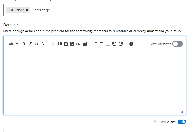 How can I upload a report to SSRS without the error "The definition of ...