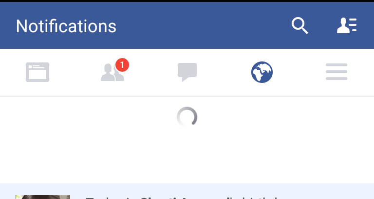Move Scrollview Together With The Refreshview Layout Indicator Like Instagram Pull To Refresh 