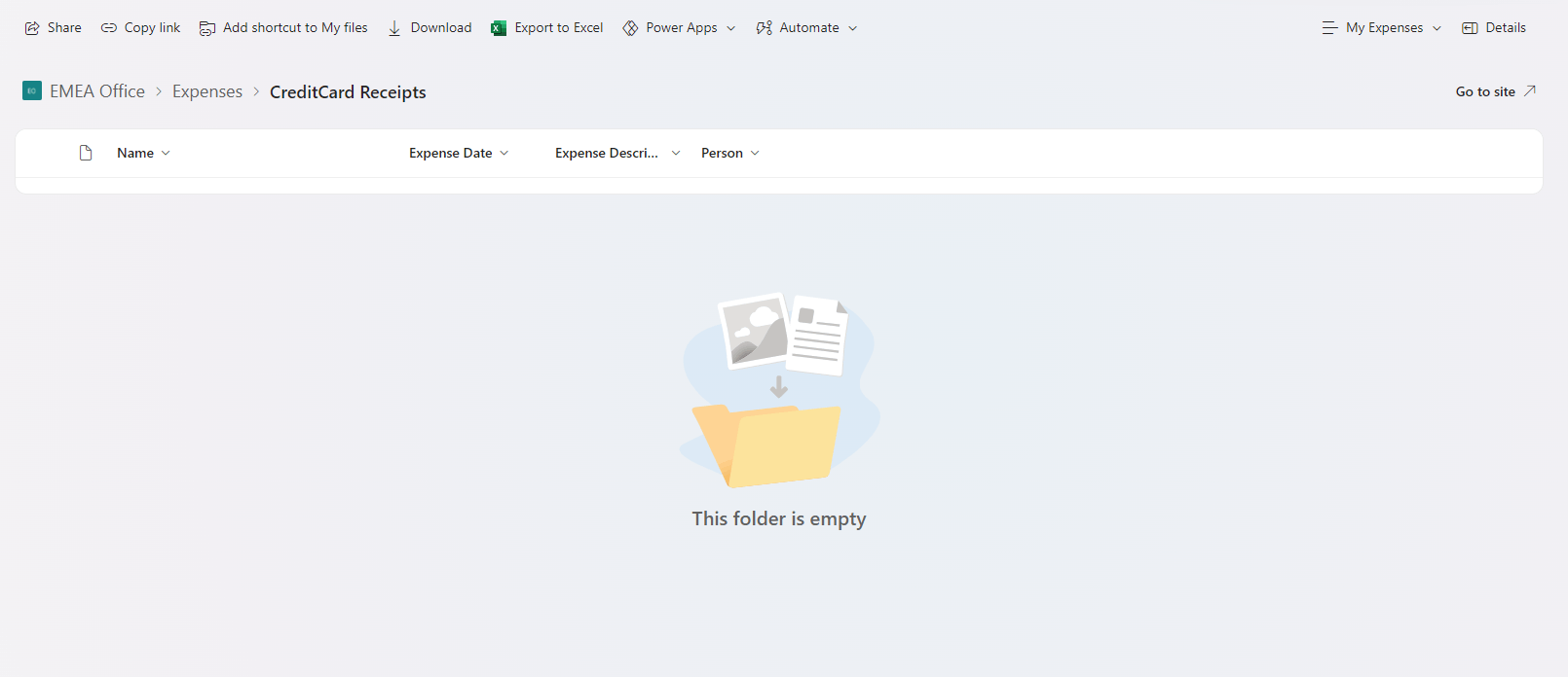 Hidden (filtered) files in SharePoint visible from OneDrive - Microsoft Q&A