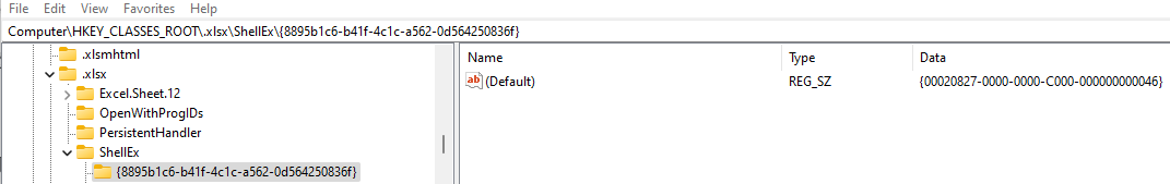 The preview pane cannot preview Word/Excel/PPT files. - Microsoft Q&A