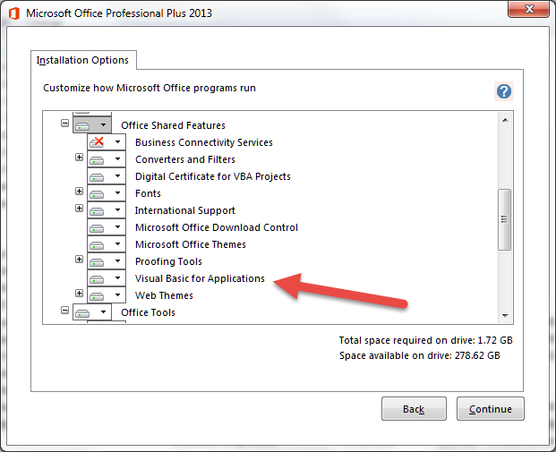 Office 2013 - Word Macro Error Message - Microsoft Q&A
