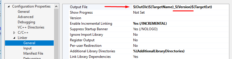 How to custom output .dll name? - Microsoft Q&A