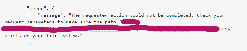 Cannot Delete On Premise File With File System Delete File In Logic App