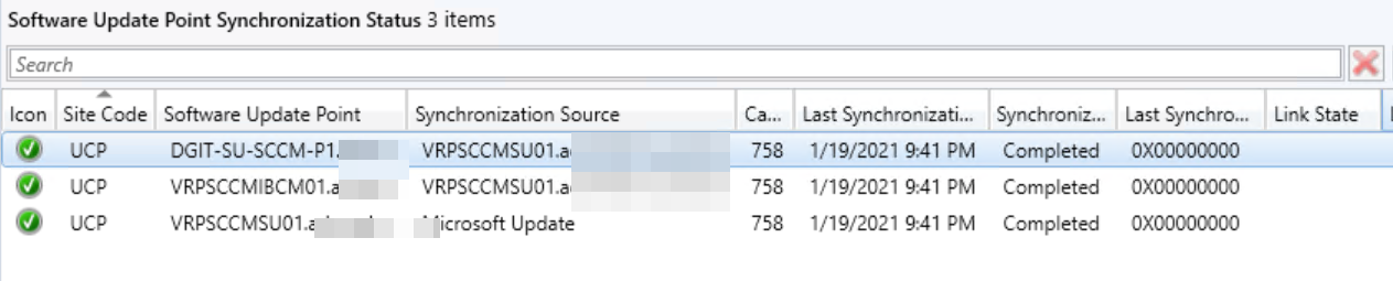 Software Updates issue - Microsoft Q&A