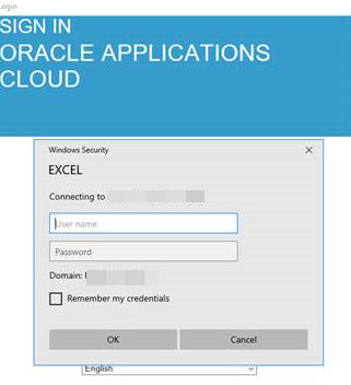 User gets page not found after adfs modal dialog - Microsoft Q&A