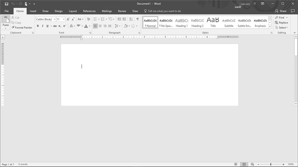Word does not show the full page, even if maximized - Microsoft Q&A