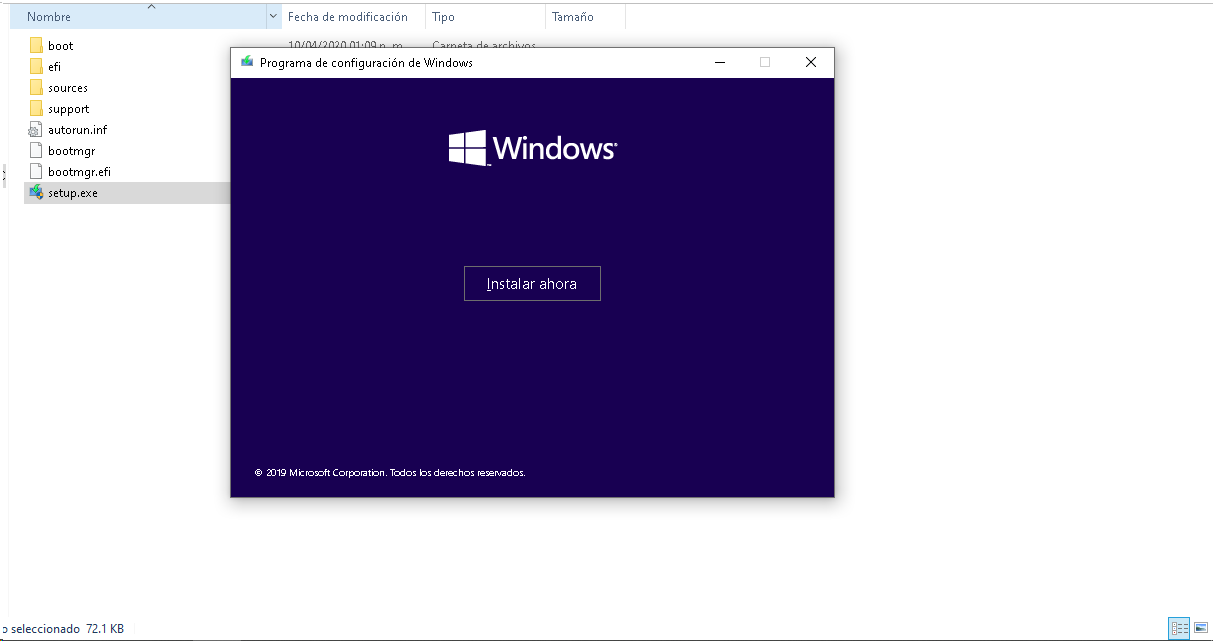 Error An Unknown Command Line Option Auto Was Specified Featues Update 1909 Microsoft Qanda