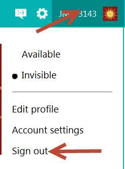 How do I log out of, or sign out of Outlook - Microsoft Q&A