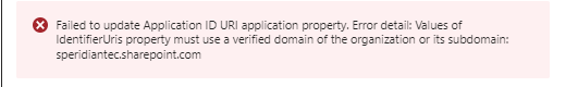 Authentication error while calling azure api's in SPFX webpart in teams ... Authentication error while calling azure api's in SPFX webpart in teams ...