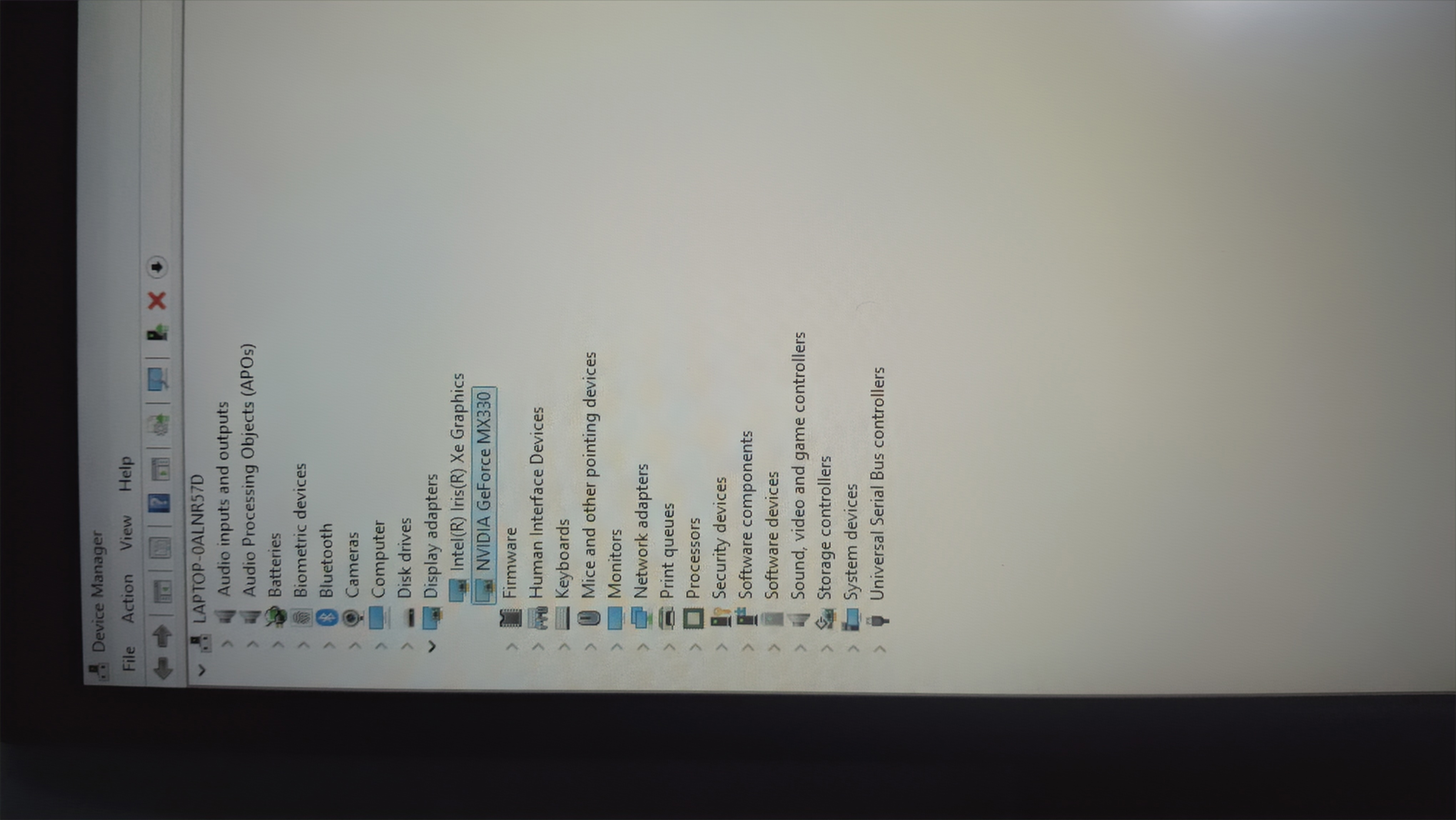 Severe Graphical Glitches and White Static Noise inside Application ...