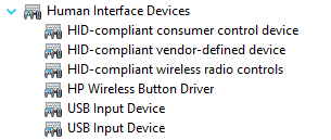 Missing Touchpad Settings - Microsoft Q&A