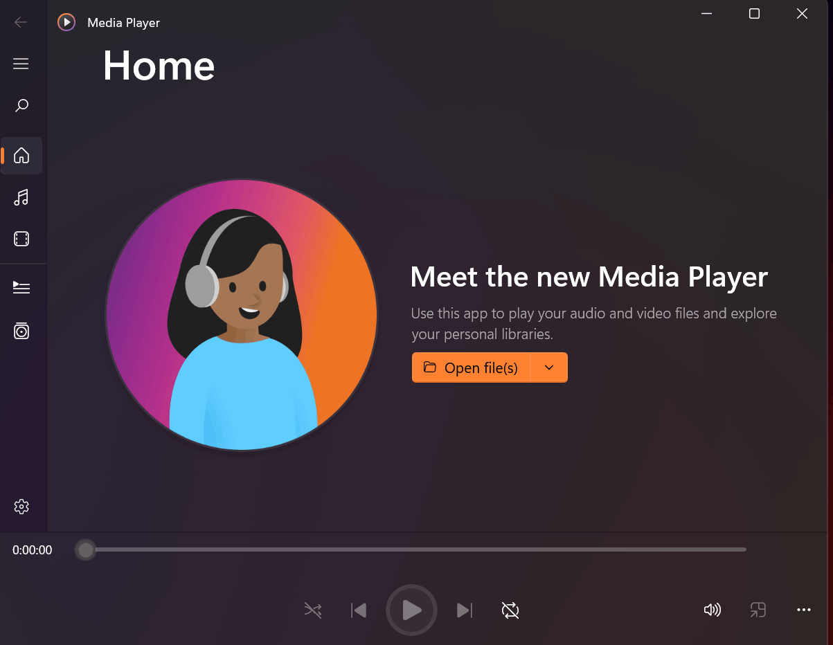 How do I restore my songs back into Windows Media Player from a new ...