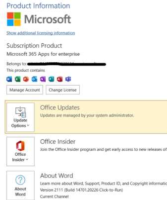 Grammar and spelling - Microsoft Q&A