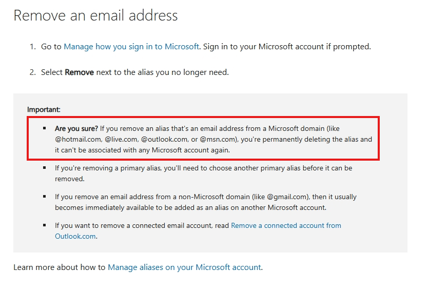 Unable to Access Hotmail Account After Transition to Outlook - Microsoft Q&A