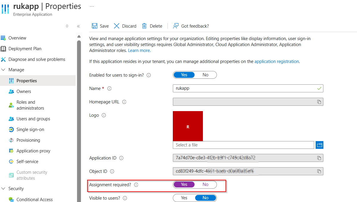 Capture Entra Id AADSTS50105 error in SPA using Angular MSAL ...