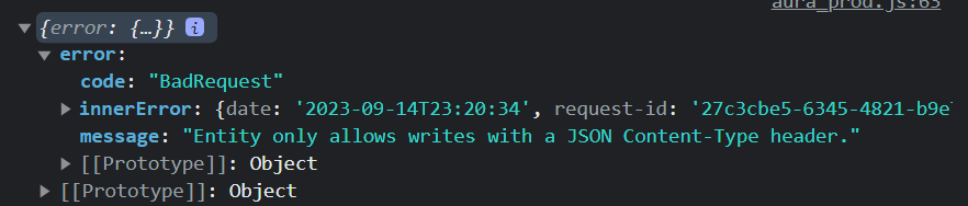 Im Trying To Use The File Upload Api But I Dont Know Whats Causing The Error Microsoft Qanda