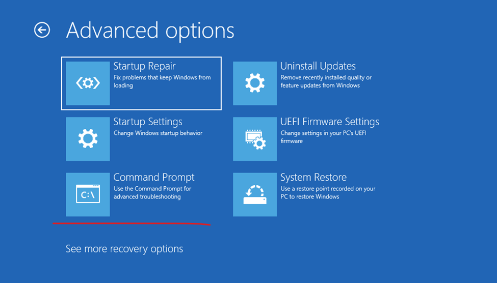 My shift fn f10 key won’t work when trying to access command prompt ...
