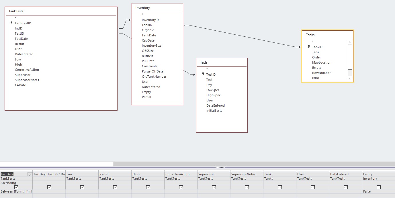 MS Access recordset is not updateable - Microsoft Q&A