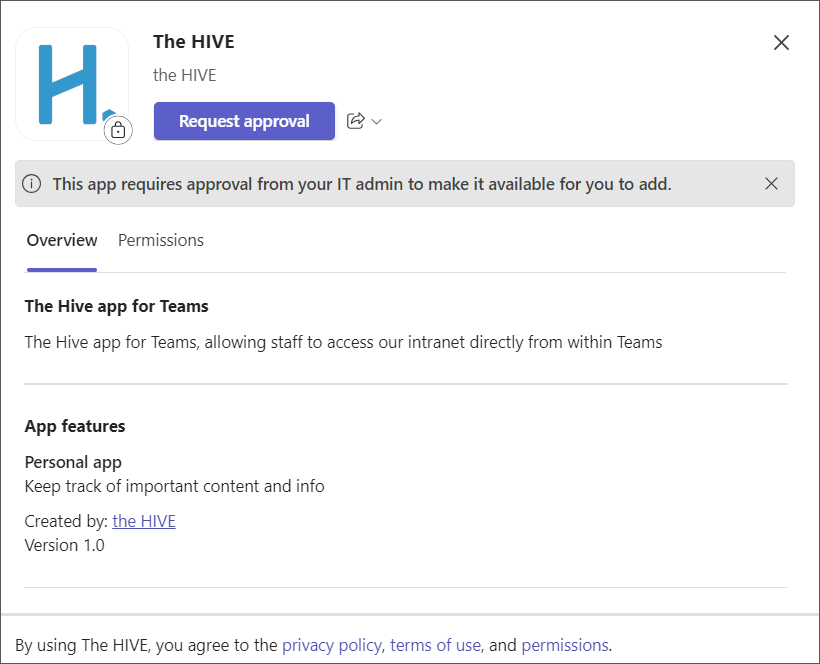 Remove SharePoint site APP from menu - Microsoft Q&A