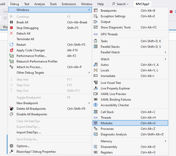 Debugging Blazor Web Assembly app in Visual Studio - Microsoft Q&A Debugging Blazor Web Assembly app in Visual Studio - Microsoft Q&A