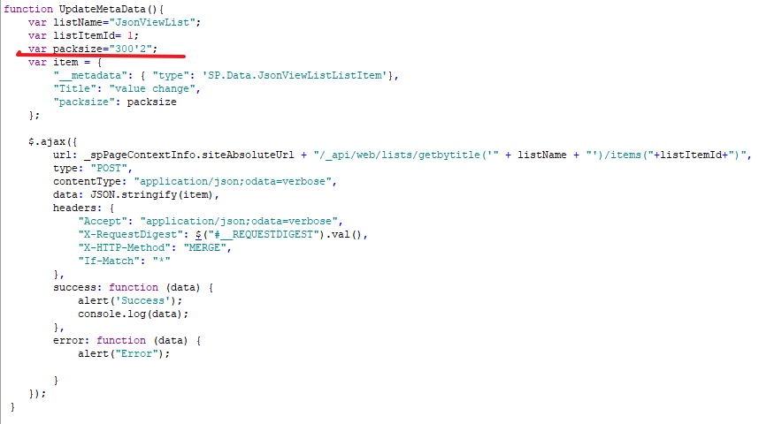 How To Insert Special Character Or Comma Value Into List Using Rest Api Microsoft Qanda