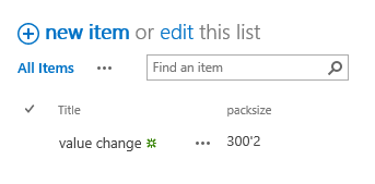 how to insert special character or "'" ( comma value ) into list using Rest Api - Microsoft Q&A