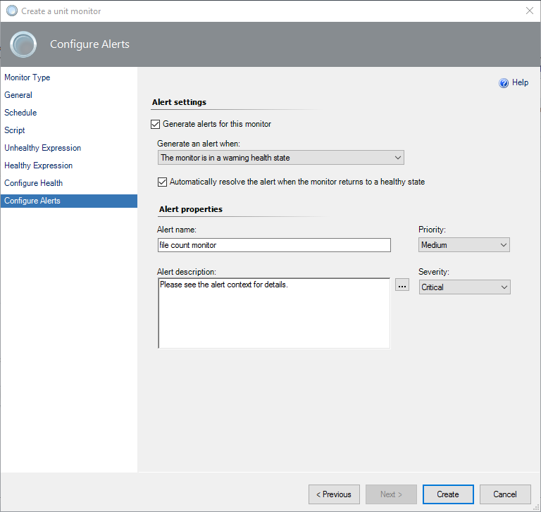 How Can We Create A Custom Monitoring Cpu Physical Memory Used Logical Disk Used Microsoft Qanda