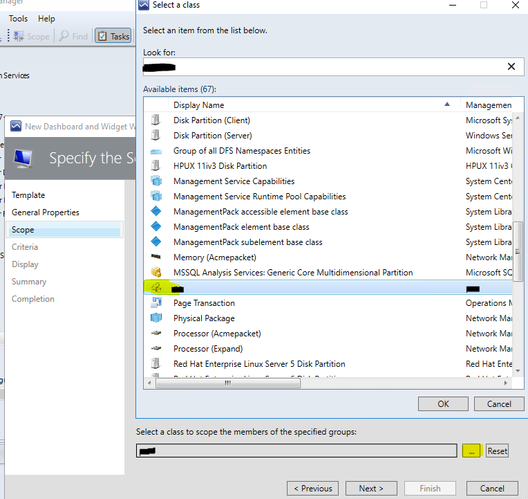 Is it possible to create windows Service State view in SCOM for ...