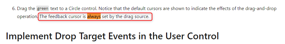 How to replace Cursor with Path geometry on DragOver/DragEnter ... How to replace Cursor with Path geometry on DragOver/DragEnter ...