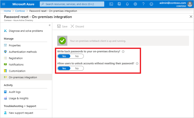 Questions About Azure Password Policy Sync With Azure Ad Connect Microsoft Qanda 2556