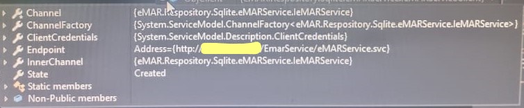 While Build App On Release Mode The Wcf End Point Having Issues All Good In Debug Mode 0255