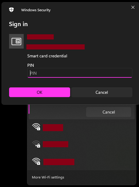 Windows 24H2 (Broken Changes) - Problem with RADIUS SmartCard Authentication & RADIUS VLAN ...