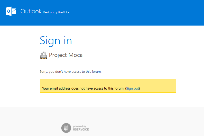 How to access the Moca Community - Microsoft Q&A