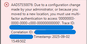 SSO Token Fails in Outlook Desktop but Works in OWA - Microsoft Q&A