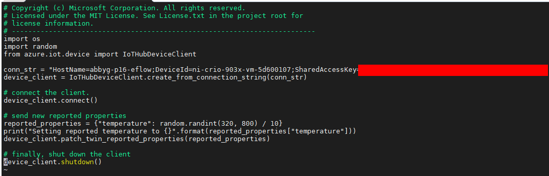 Using Azure Identity Service on Downstream Device in Transparent Gateway Scenario - Microsoft Q&A