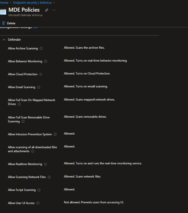 Microsoft Defender for Endpoint and Secure Score not synchronising ...