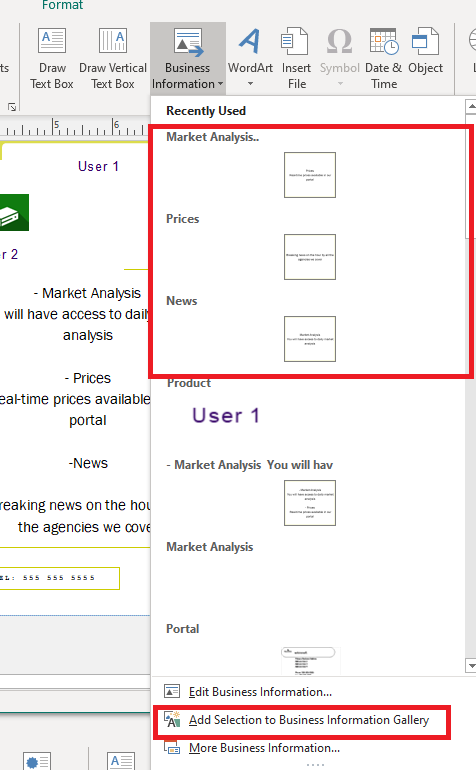 Microsoft Publisher Brochure Template - Microsoft Q&A
