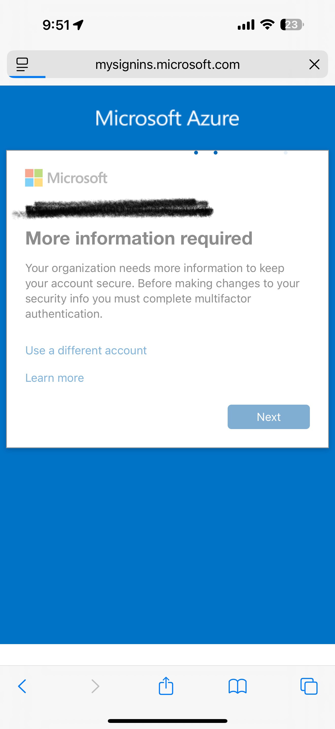 HELP Conditional Access lockout - Microsoft Q&A