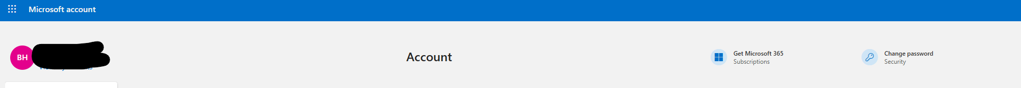 Microsoft won't let me sign in to the support page. - Microsoft Q&A