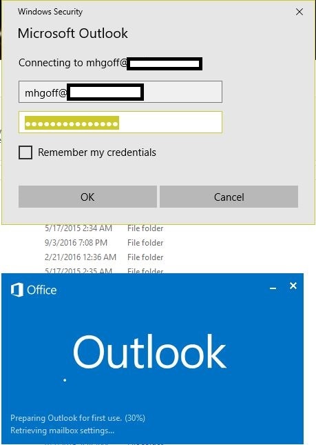Potential Security hole: MFA enabled but outlook /safe bypasses MFA ...