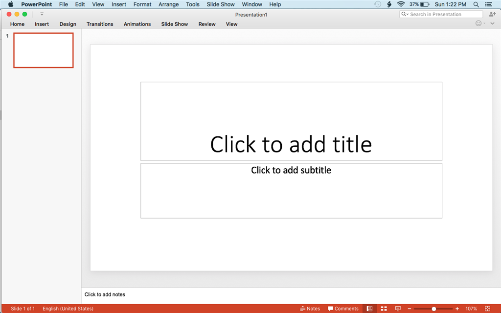 How do I minimize the top toolbar in Powerpoint 15.24? - Microsoft Q&A