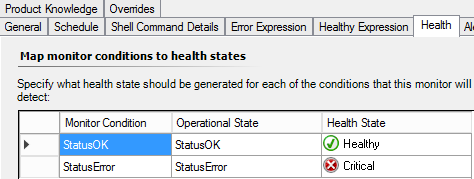 Unix Linux Two state monitoring - Microsoft Q&A