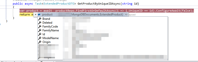 C Task Lazyasyncresult Nullreferenceexception Microsoft Qanda