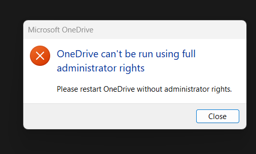 Onedrive not signing in (OneDrive desktop app) - Microsoft Q&A