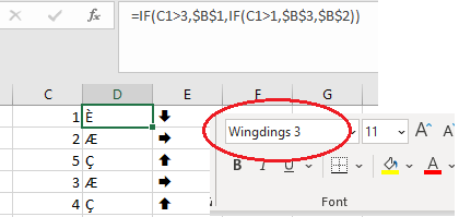 How to change default colour of Icon set in MS Excel - Microsoft Q&A