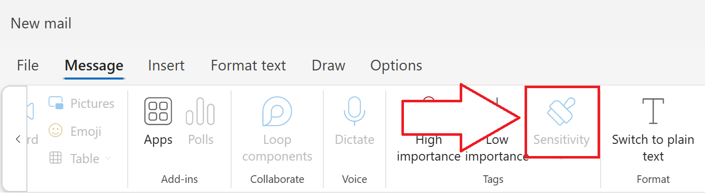 How are emails encrypted using the new Outlook app? - Microsoft Q&A