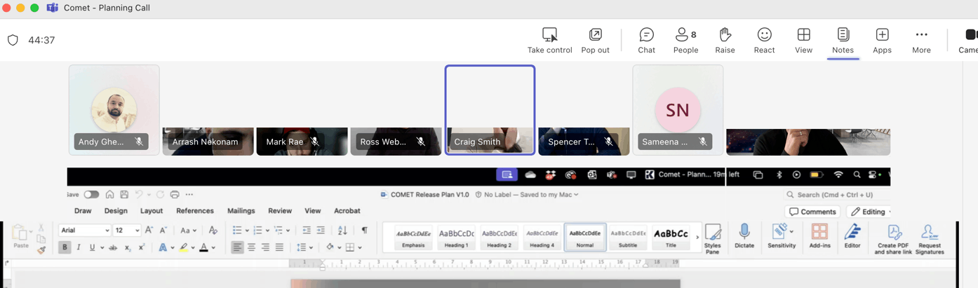 Teams Camera View Cropping - Microsoft Q&A