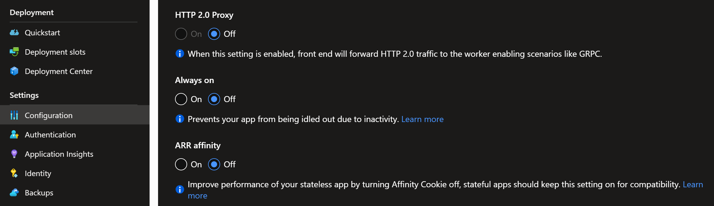 ApplicationGatewayAffinity and App Service with auto-scaling ...